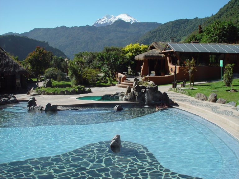 Excursión a Termas de Papallacta & SPA (8 horas) | Travel Time Ecuador